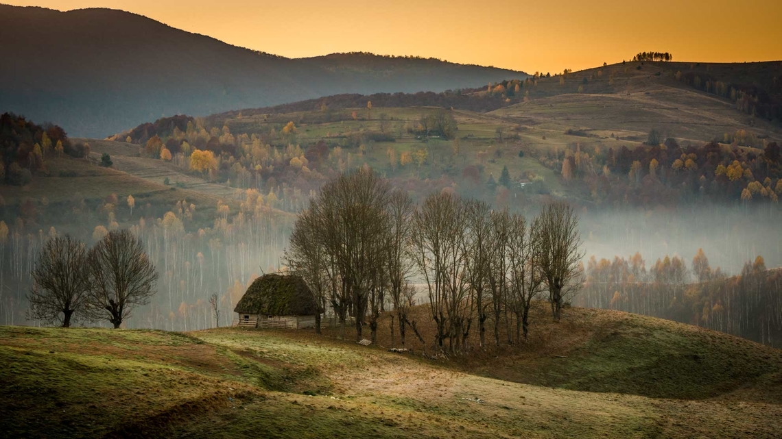 Top 8 incredible sights in Romania that you probably don't know about ...